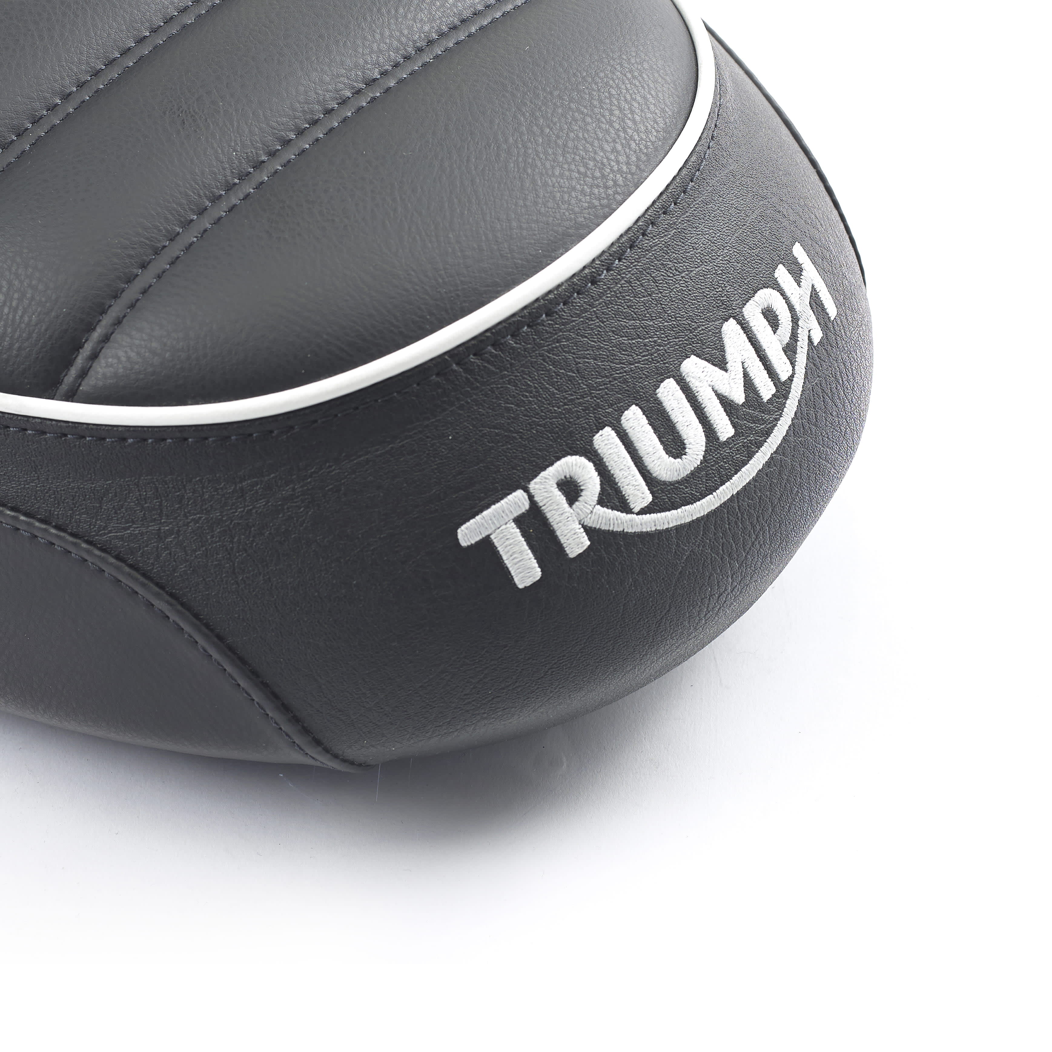 Comfort Seat - Black | Triumph Motorcycles Comfort Seat - Black | Triumph Motorcycles
